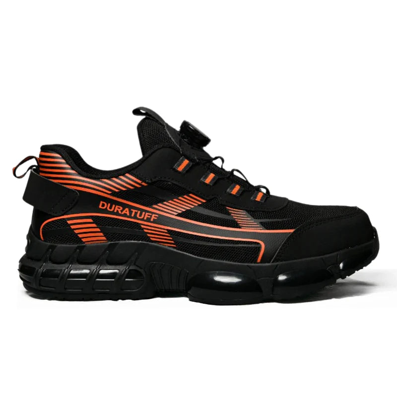 "Atlas" - Steel Toe Shoe – Sole support